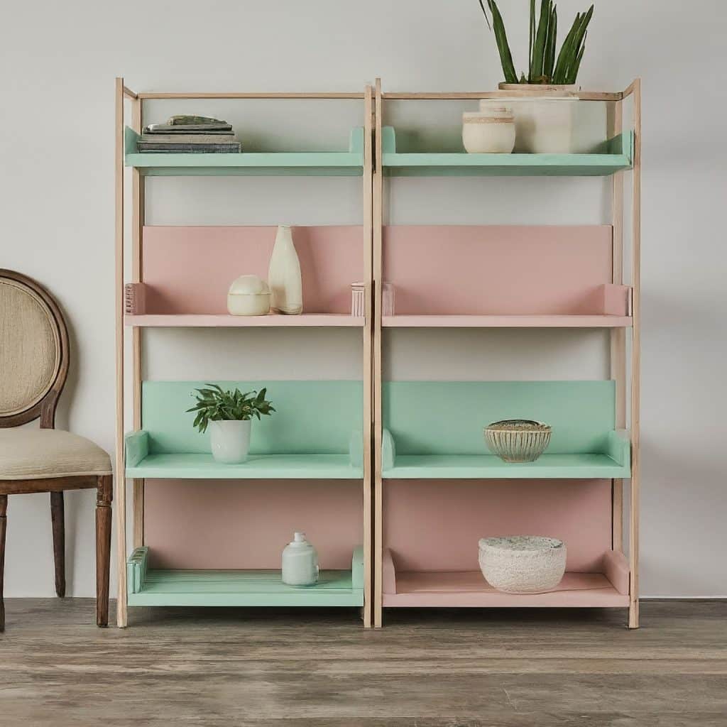 Shelving Units – ACE OF SPADES